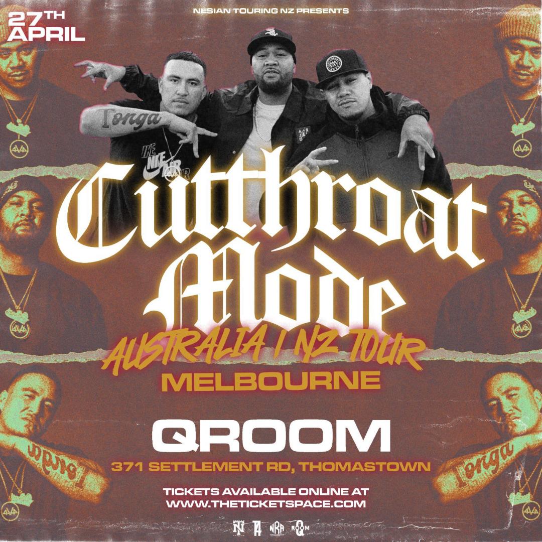 CUTTHROAT MODE | Melbourne in Thomastown - Checkout