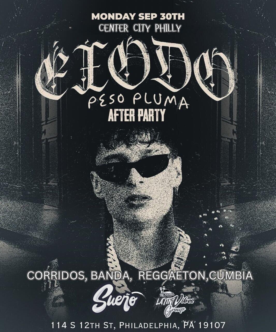 Tickets for PESO PLUMA AFTER PARTY in Philadelphia from ShowClix