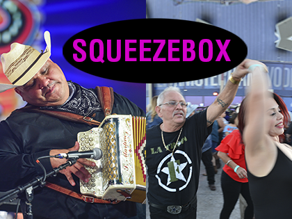 Tickets for SQUEEZEBOX ULTRA MUSIC BASH SUNDAY 1PM-6PM in Las Vegas ...