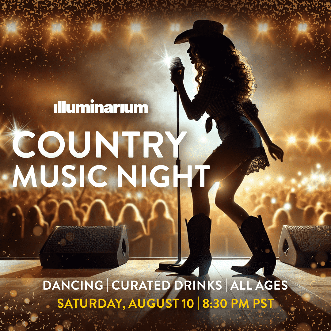 Tickets for Illuminarium: Country Music Night in Las Vegas from ...