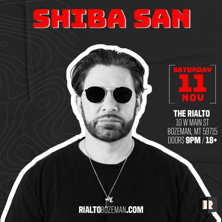 Tickets for The Rialto presents Shiba San in Montana in Bozeman from ...