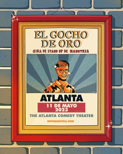 Tickets for EL GOCHO DE ORO (SPANISH SHOW) in Atlanta from Atlanta ...