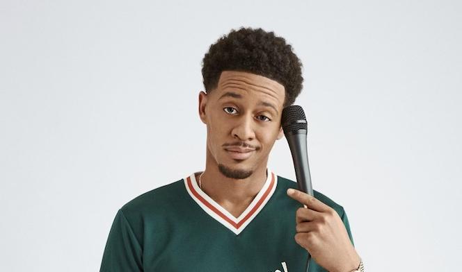 Tickets for CHASE ANTHONY from the BET PLUS "Bigger" in Atlanta from ...