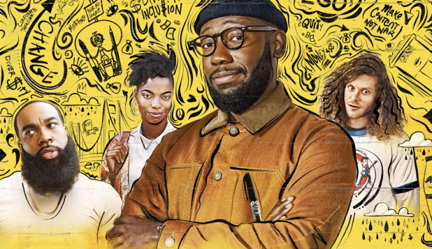 Tickets for T MURPH Huly Series "WOKE" in Atlanta from Atlanta Comedy ...