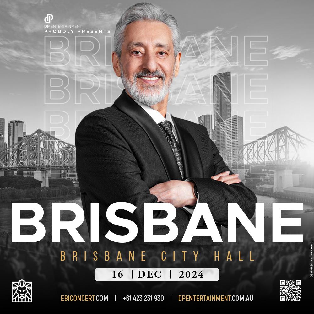 EBI: Live in Concert - Brisbane in Brisbane City - Checkout