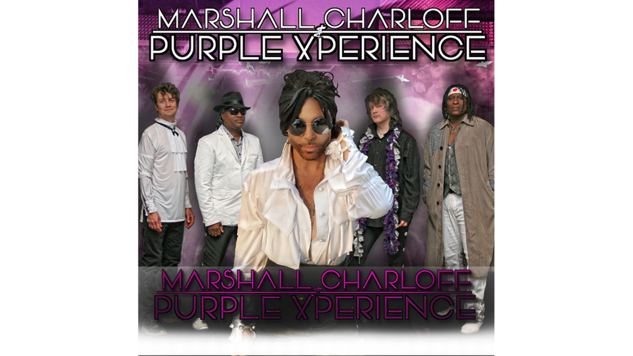 Tickets for Purple Xperience returns to the Civic in La Porte from Showclix