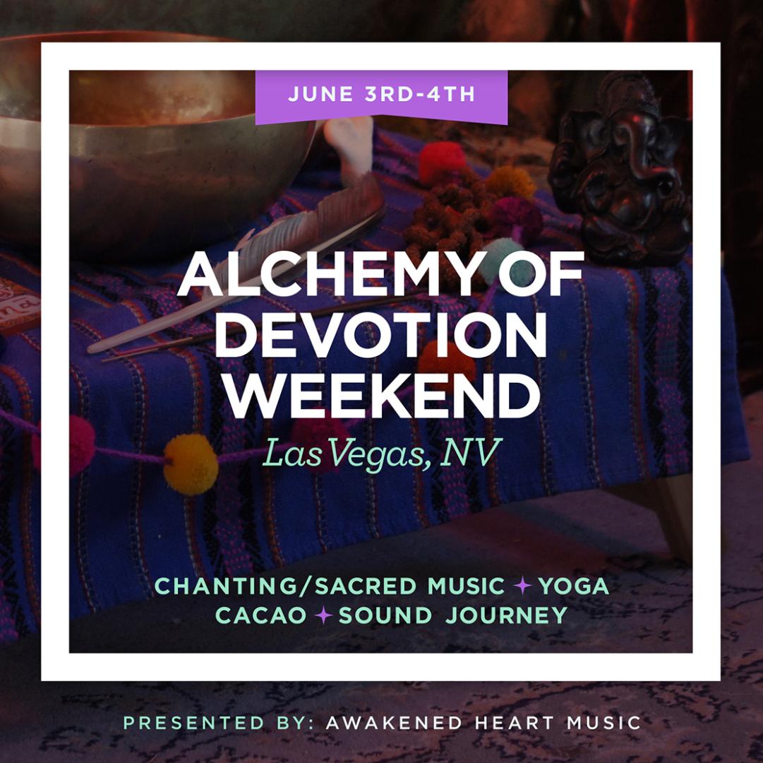 Tickets for Alchemy of Devotion Weekend in Las Vegas from BrightStar ...