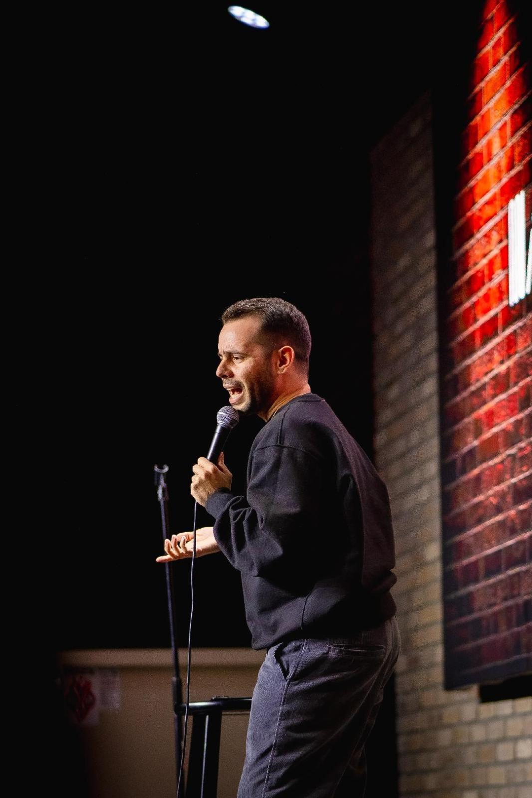 Tickets for Chris Andrade in Norcross from Atlanta Comedy Theatre