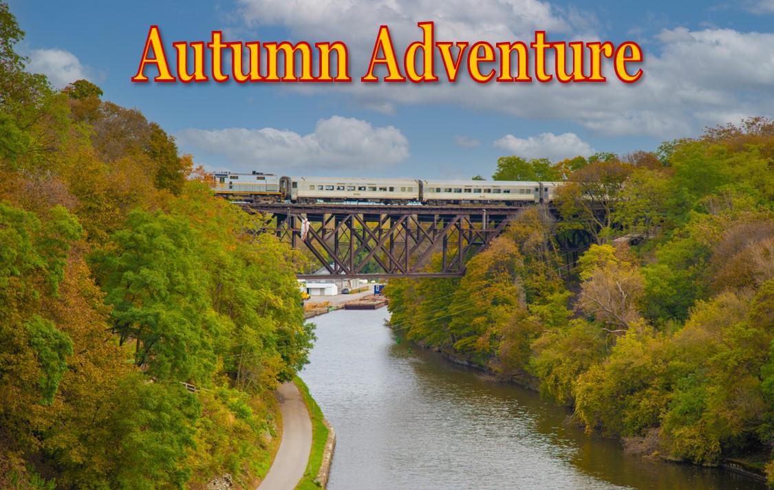 Tickets for Autumn Adventure First Class 10am in Medina from Event ...