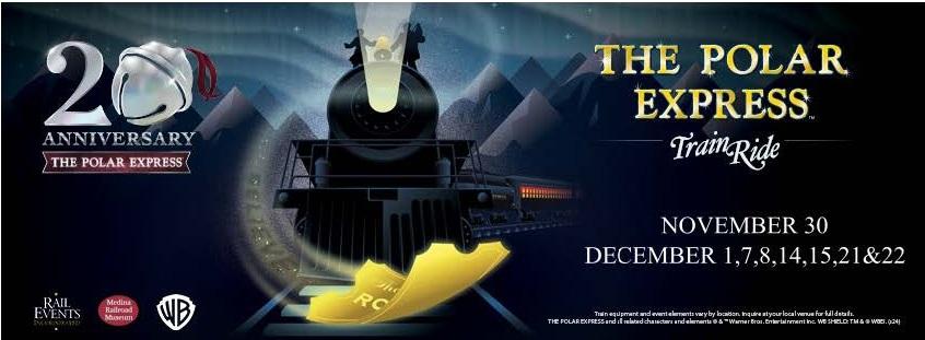 Tickets for Polar Express Coach Seating in Medina from Event Express ...