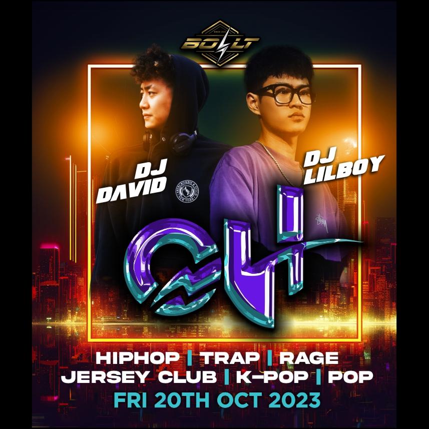 Tickets for BOLT Nightclub x OH! - Friday 20th Oct in Haymarket from ...