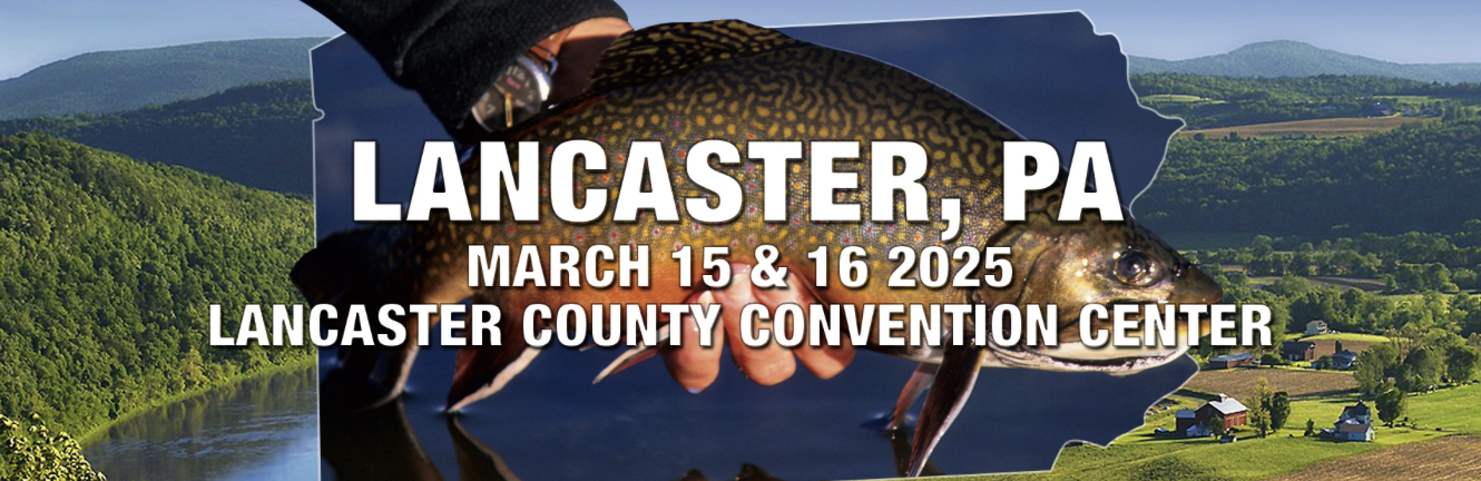 2025 Lancaster, PA Fly Fishing Show in Lancaster - Checkout
