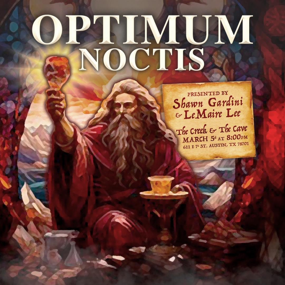 Tickets for Optimum Noctis in Austin from ShowClix