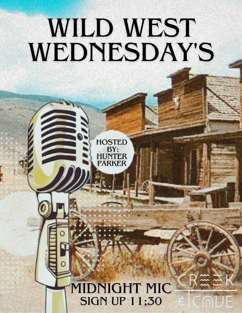 Tickets for Wild West Wednesdays in Austin from ShowClix