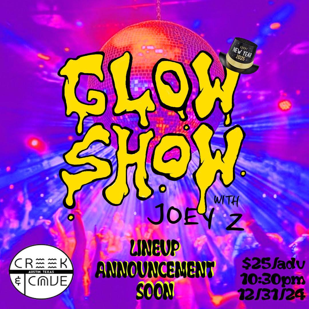 Tickets for NYE Glow Show with Joey Z in Austin from ShowClix