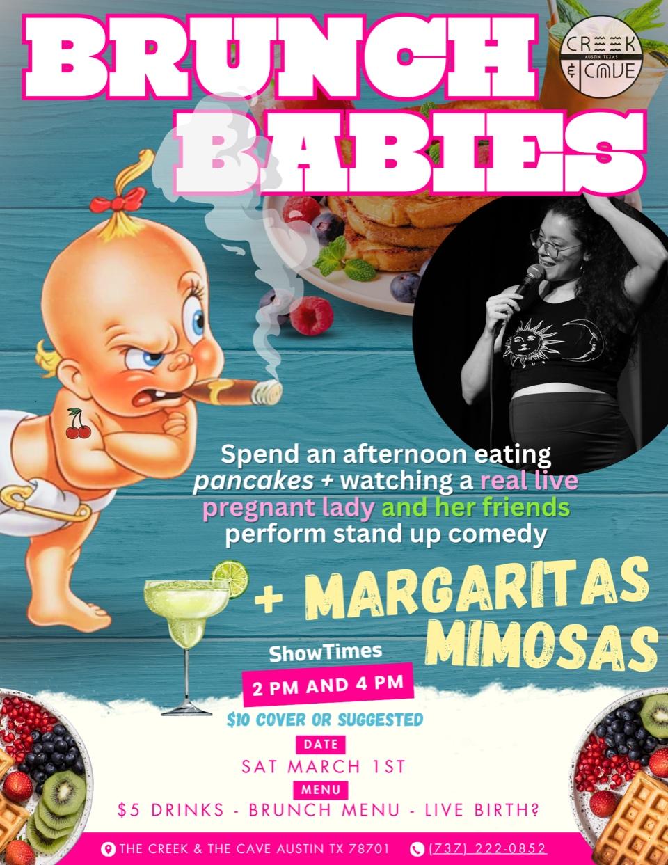 Tickets for Brunch Babies in Austin from ShowClix