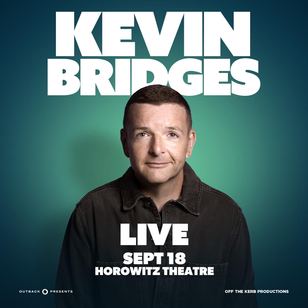 Kevin Bridges LIVE in Edmonton - Checkout