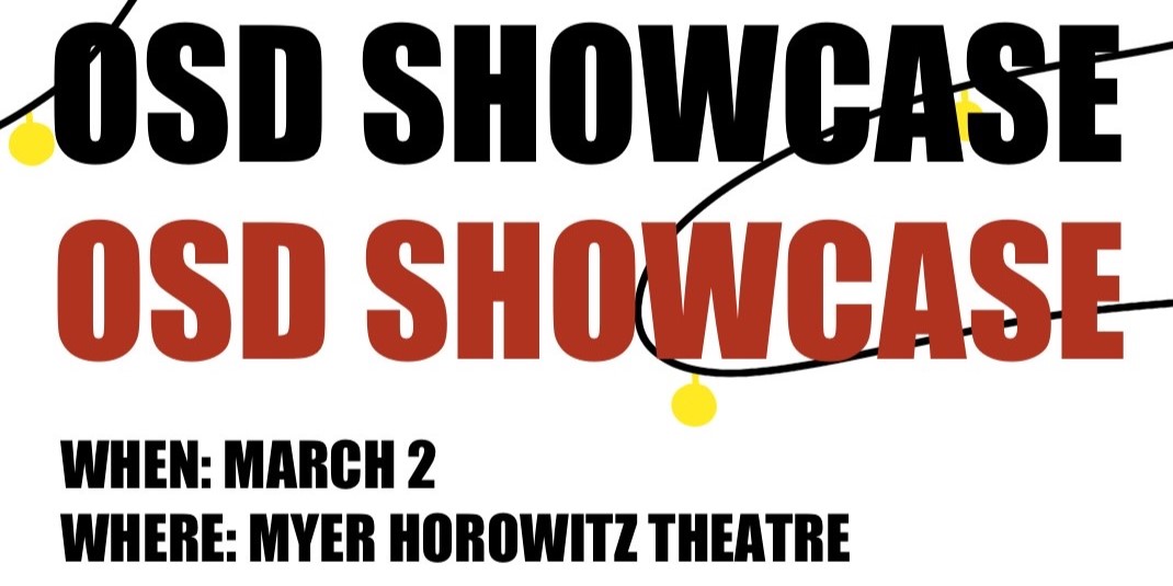 OSD Showcase in Edmonton - Checkout