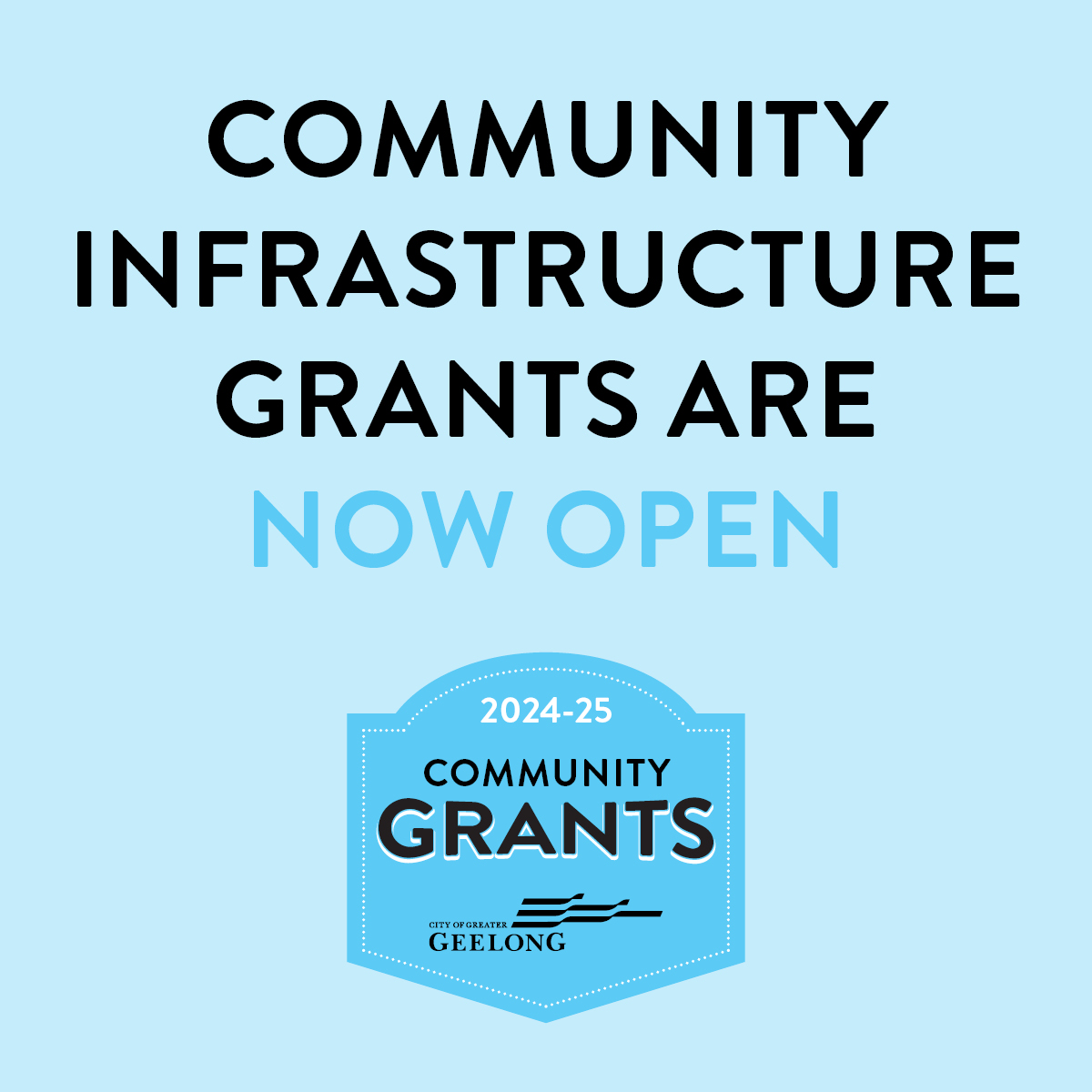 Tickets for Community Infrastructure Grant Writing Session in Geelong ...