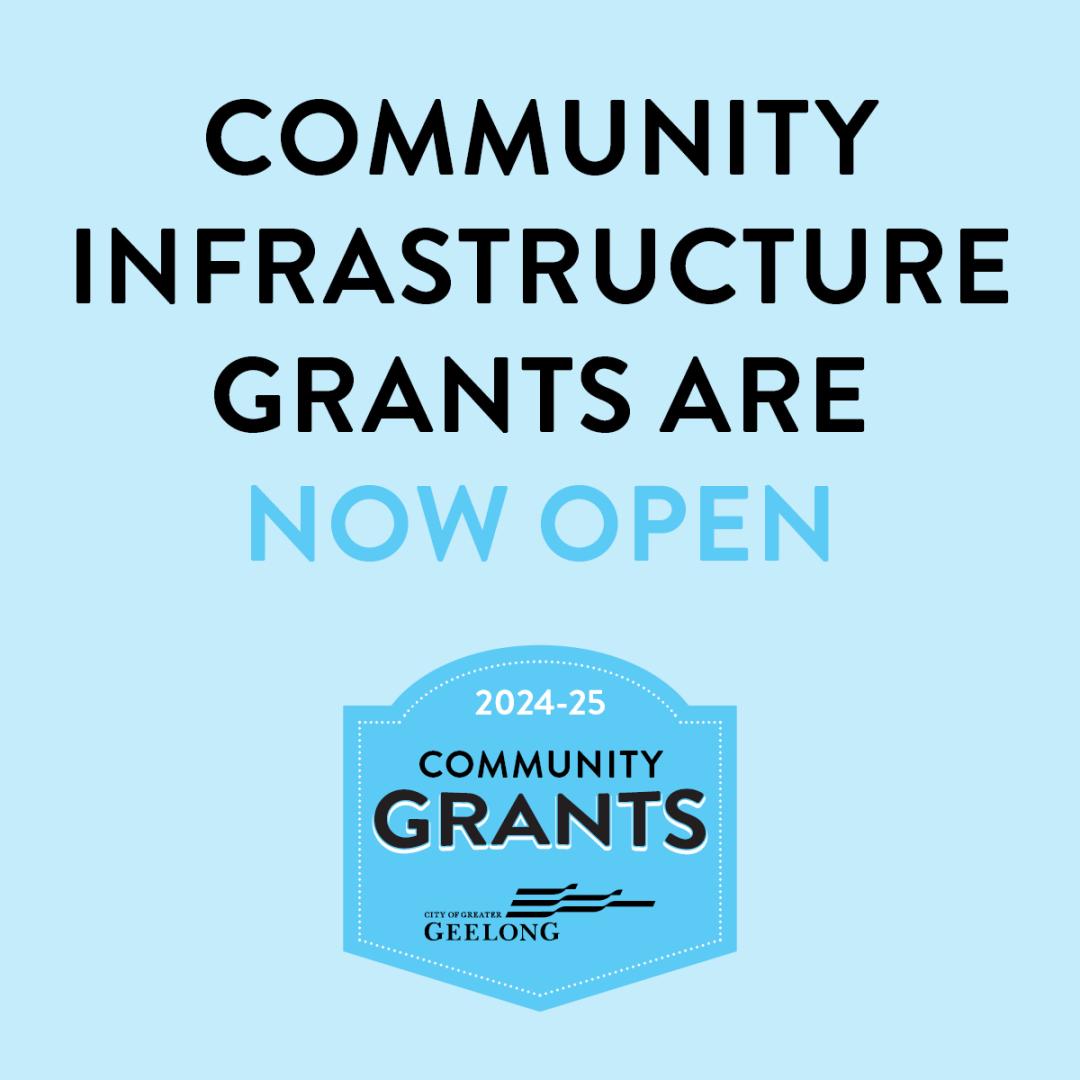 Tickets for Community Infrastructure Grant Writing Session in Geelong ...