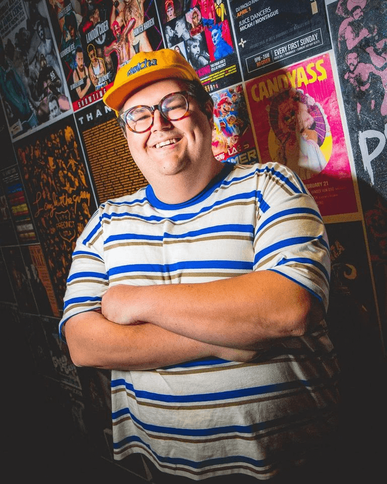 Tickets for Caleb Hearon @ Sesh Comedy from ShowClix