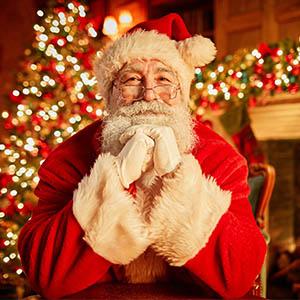 Tickets for Santa Visit Cineplex Junxion Erin Mills in Mississauga from ...