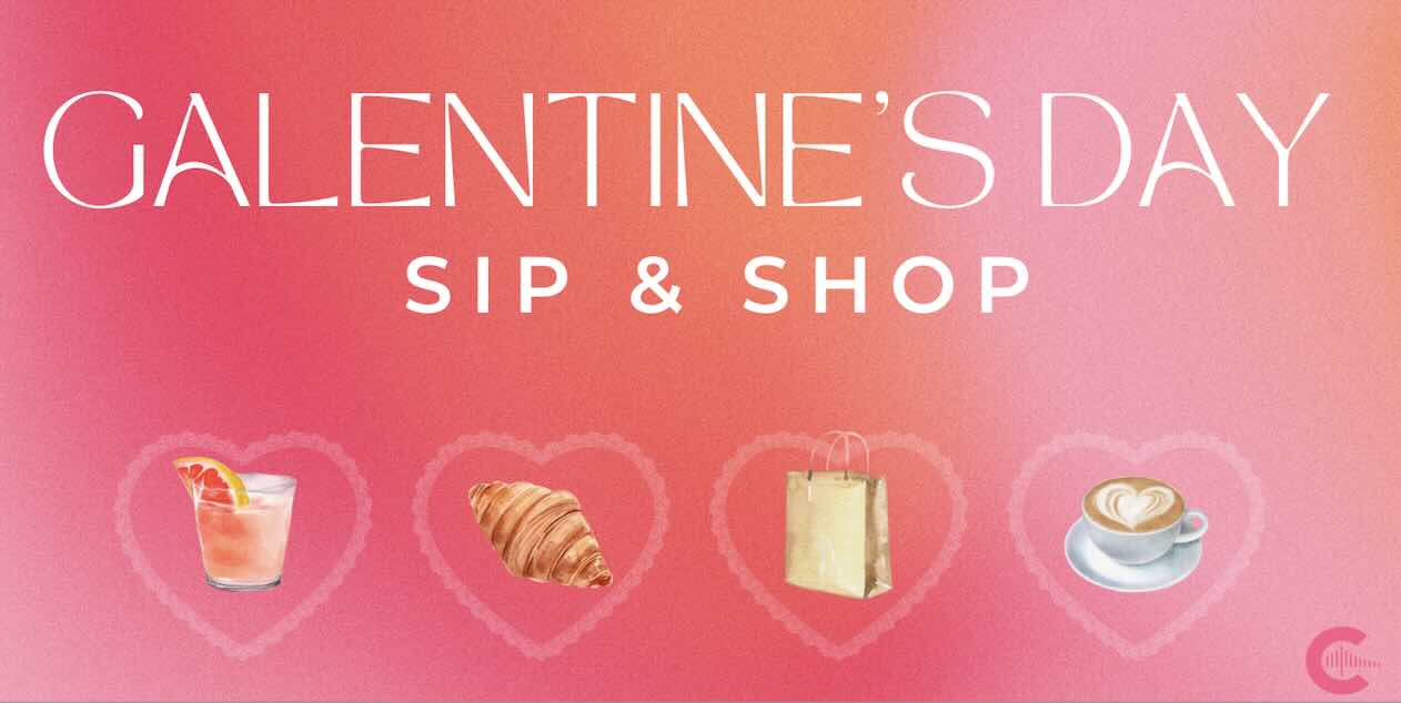 Galentine’s Day Sip'n Style in Savannah - Checkout