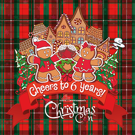 Tickets for Christmas Con 2025 in Edison from That's 4 Entertainment LLC