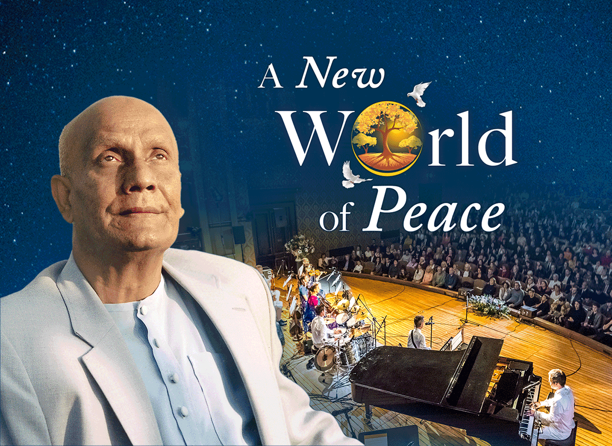 A New World of Peace in Philadelphia - Checkout