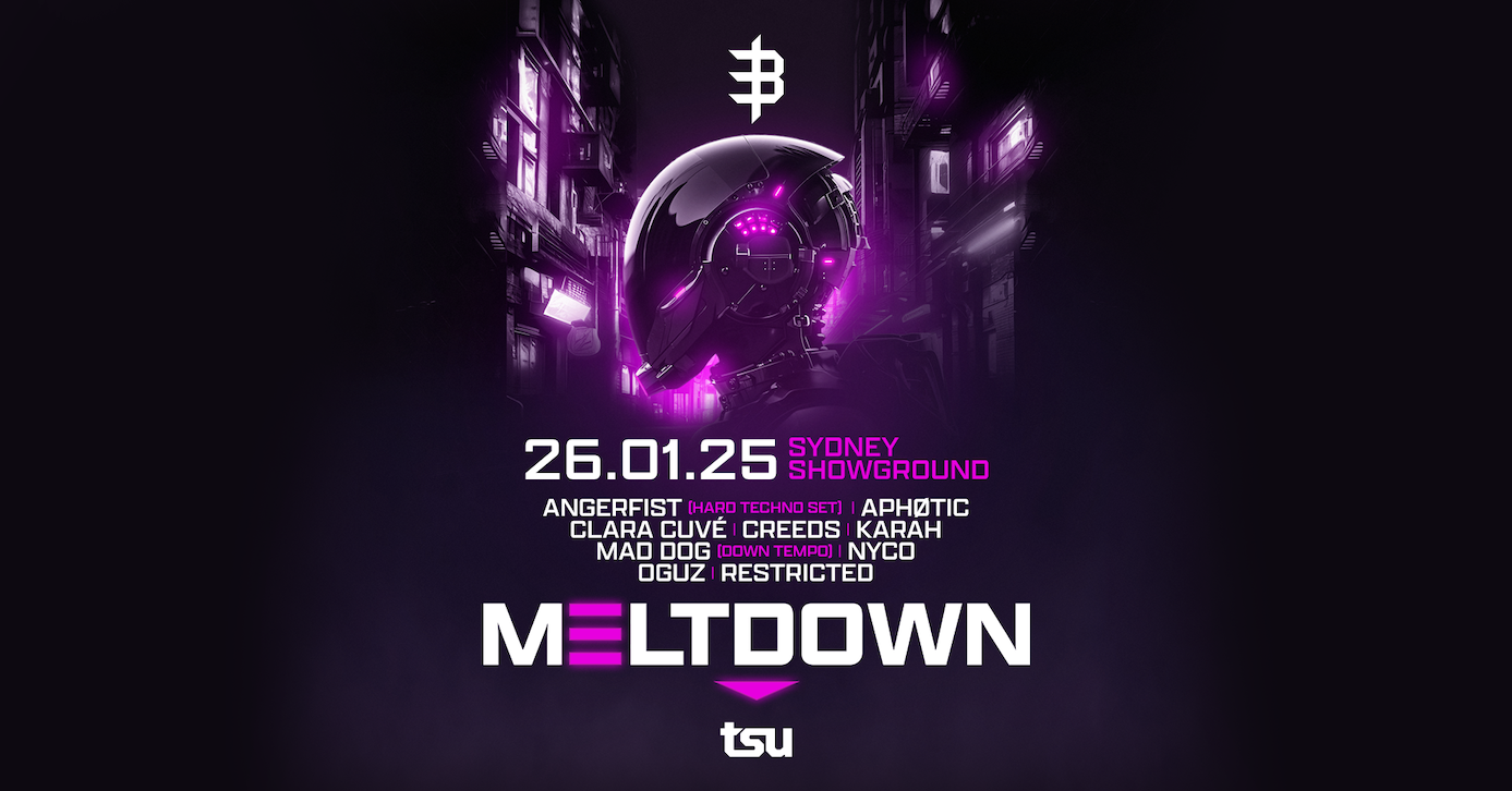 Tickets for MELTDOWN FESTIVAL in Sydney Olympic Park from Ticketbooth