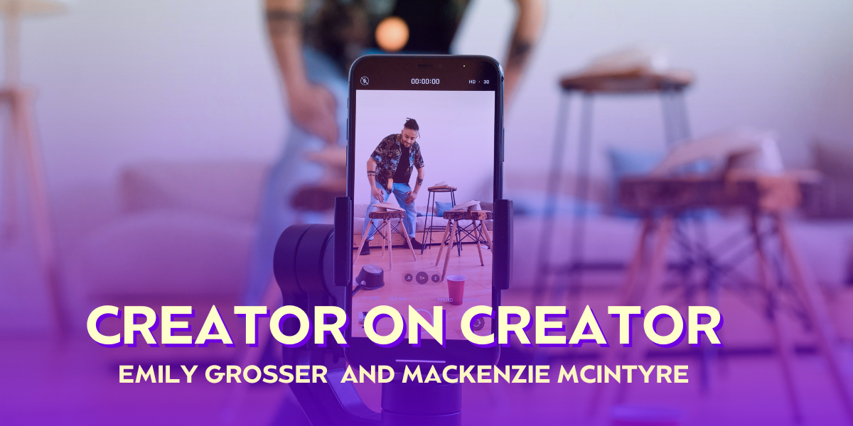 Creator on Creator: Emily & Mackenzie in Surfers Paradise - Checkout