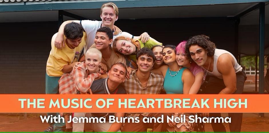 The Music of Heartbreak High in Surfers Paradise - Checkout