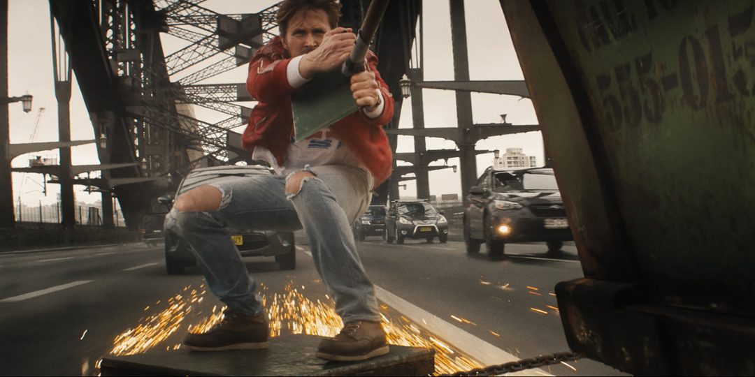 The Art of Action: Stunt Breakdown with Keir Beck in Surfers Paradise - Checkout