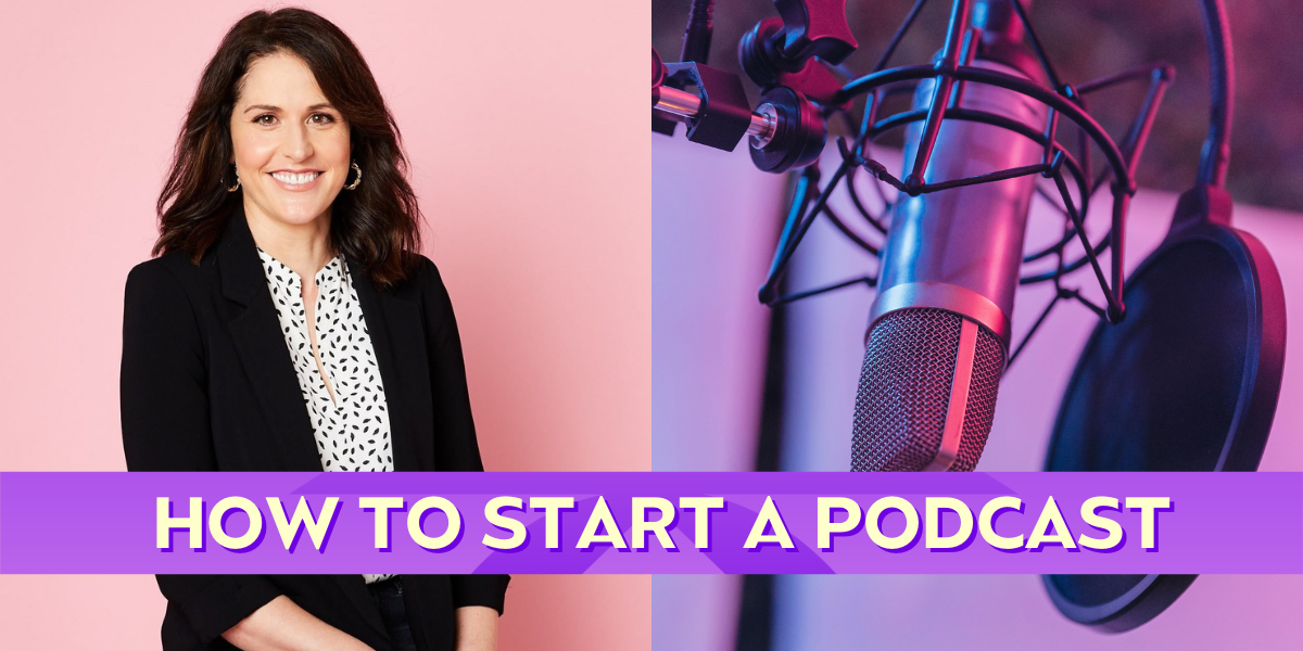 How To Start a Podcast with Rachel Corbett in Surfers Paradise - Checkout