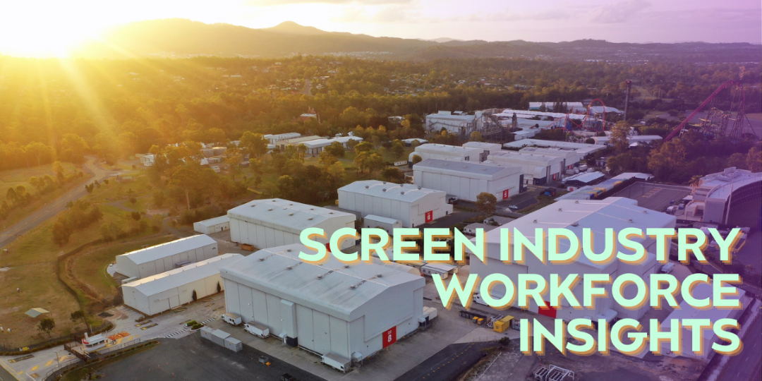 Tickets for Screen Industry Workforce Insights in Surfers Paradise from ...