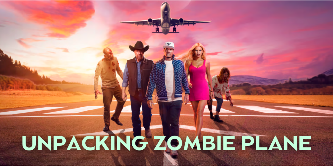 Unpacking Zombie Plane - Sneak Peek and Q&A in Surfers Paradise - Checkout