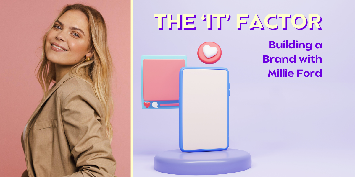 The 'It' Factor: Building a Brand with Millie Ford in Surfers Paradise - Checkout
