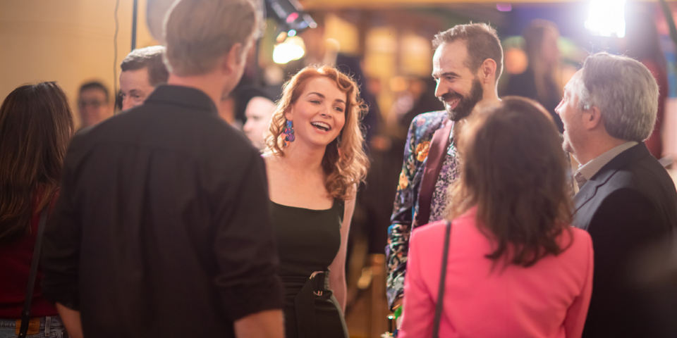 How to Network 101 in Surfers Paradise - Checkout