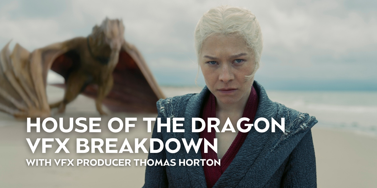 House of the Dragon VFX Breakdown in Surfers Paradise - Checkout