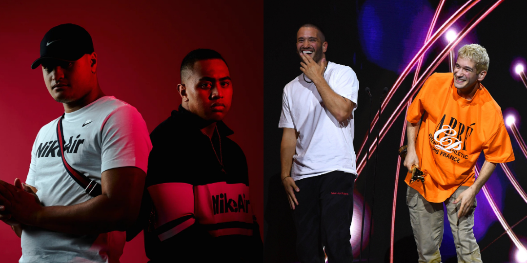 The Philippou Brothers & ONEFOUR in Surfers Paradise - Checkout