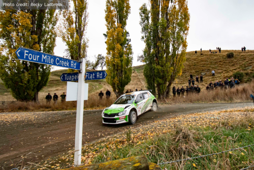 Tickets for International Classic Otago Rally Pass in Invercargill from ...