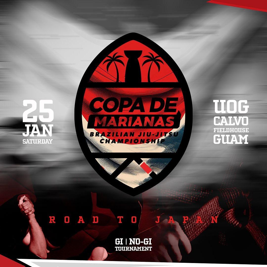 Tickets for Copa de Marianas in University of Guam from GuamTime