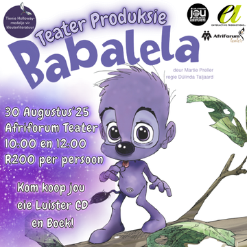 Tickets for Babalela in Pretoria from Tixsa