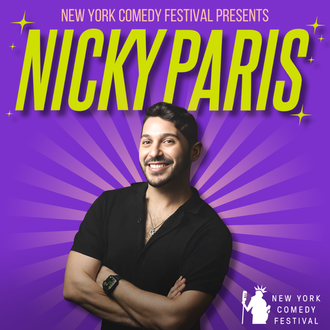 Tickets for Nicky Paris in New York from ShowClix