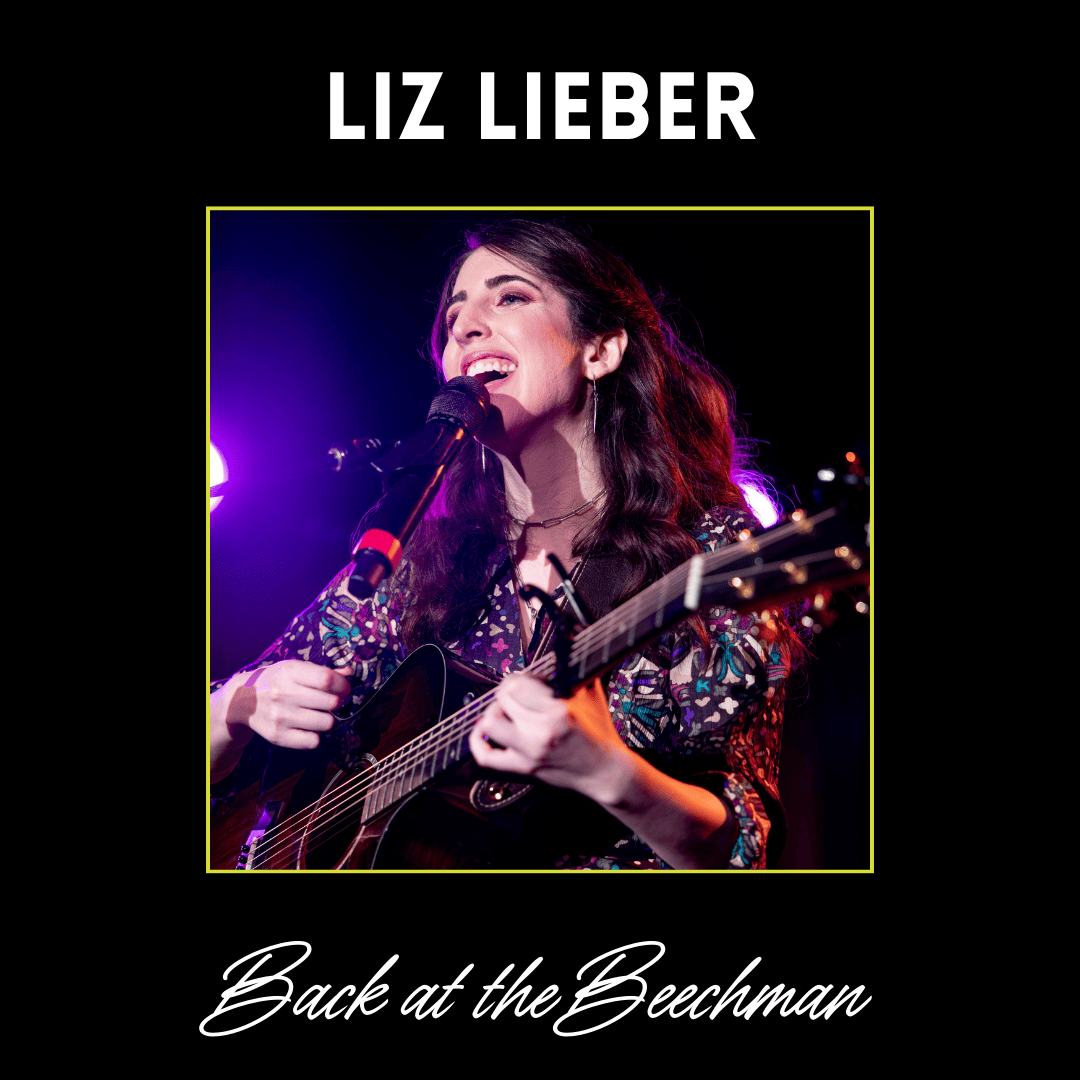 Tickets for Liz Lieber: Back at the Beechman in New York from ShowClix