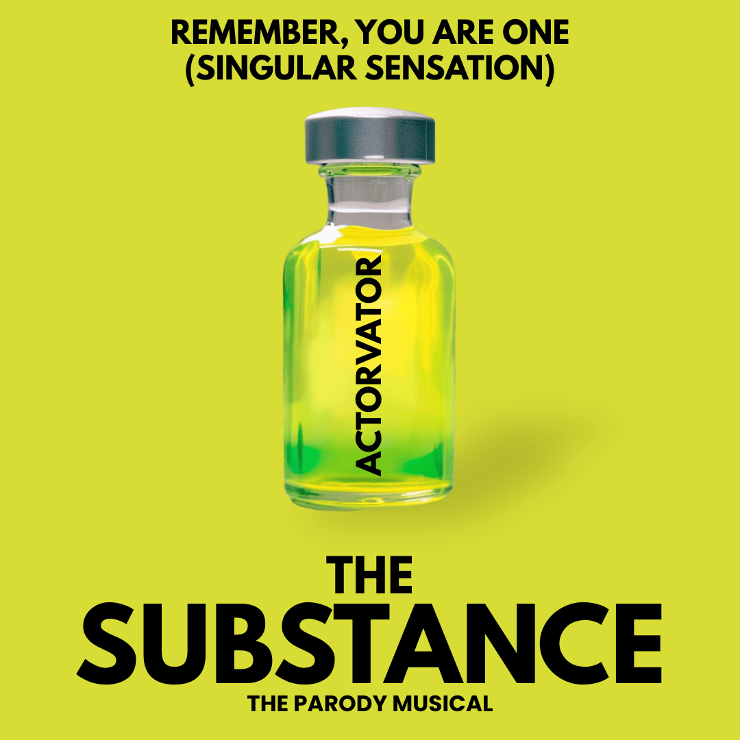 Tickets for The Substance: The Parody Musical in New York from ShowClix
