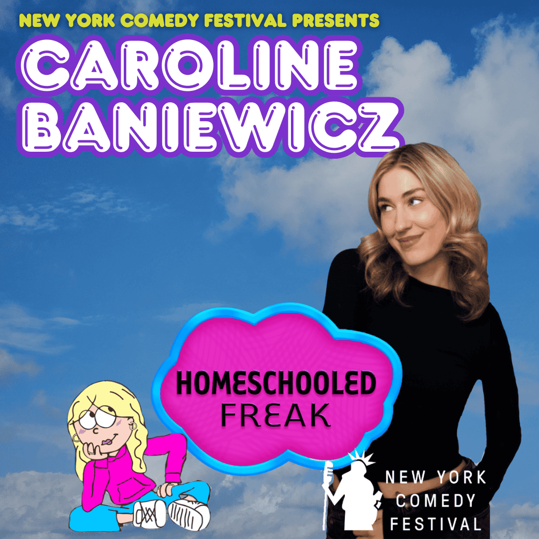 Tickets for Caroline Baniewicz in New York from ShowClix