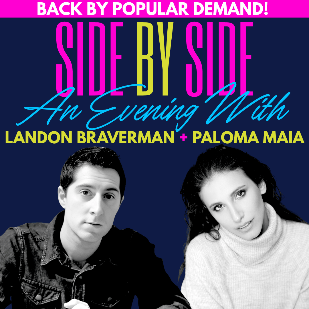 Tickets for Landon Braverman and Paloma Maia in New York from ShowClix
