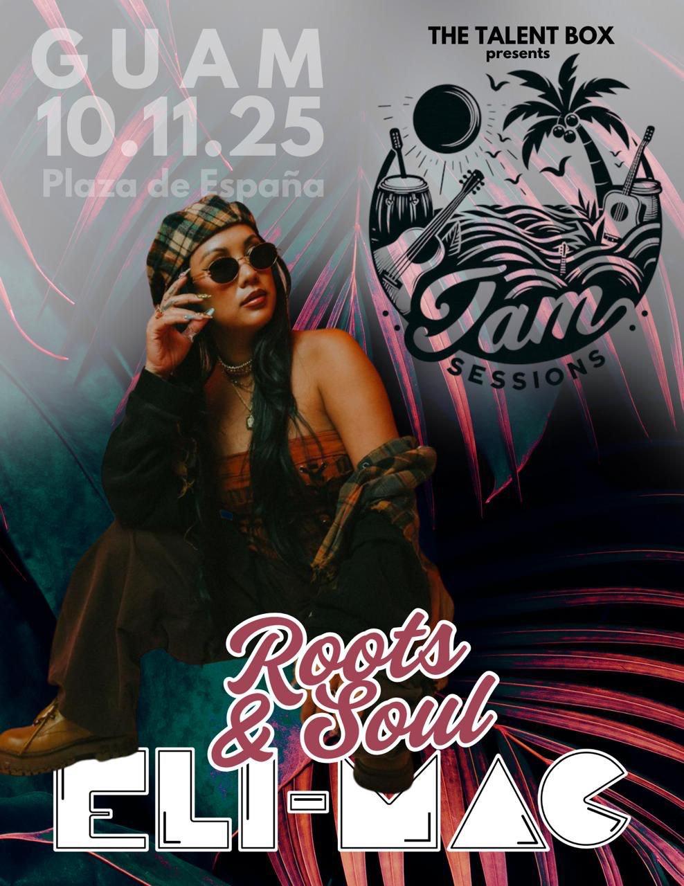 Tickets for Eli-Mac in Hagåtña from GuamTime