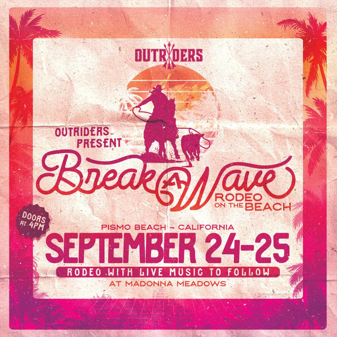 Tickets for Outriders present Beach BreakaWave in Grover Beach from ...